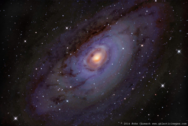 M31Andromeda Core on 09-19-2014 - Galactic Images
