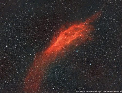 Delta Scorpii - "Dschubba" - A Variable Binary Star in Scorpius - Galactic Images